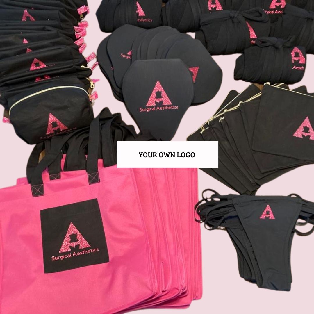 Surgical Beauty & Recovery Kit / Kit Quirúrgico de Belleza y Recuperac ...